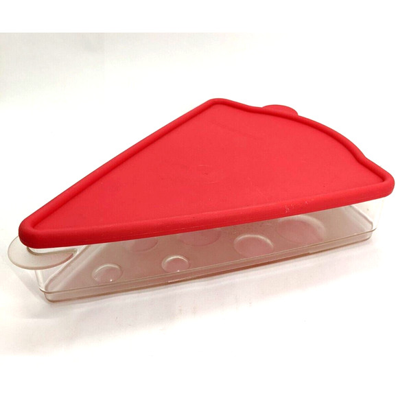 Tupperware | Kitchen | Tupperware Keep N Heat Pizza Slice Keeper ...